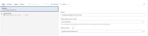 Azure Devops Pipeline Not Triggering From Bitbucket Stack Overflow