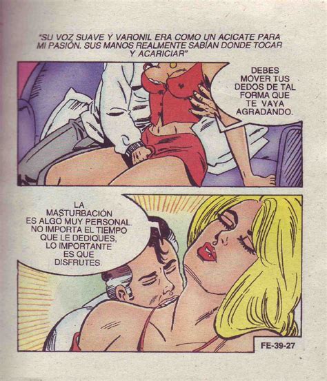 Comics Mexicanos Fantasias Eroticas 039