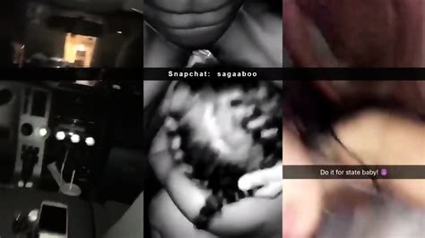 Snapchat Nudes Compilation