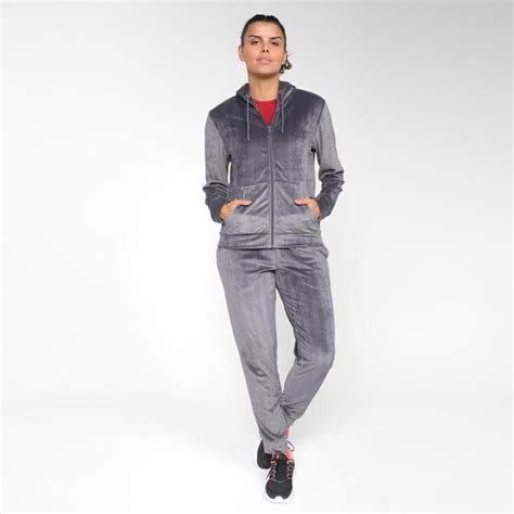 Agasalho Gonew Plush Feminino Agasalho E Moletom Esportivo Magazine