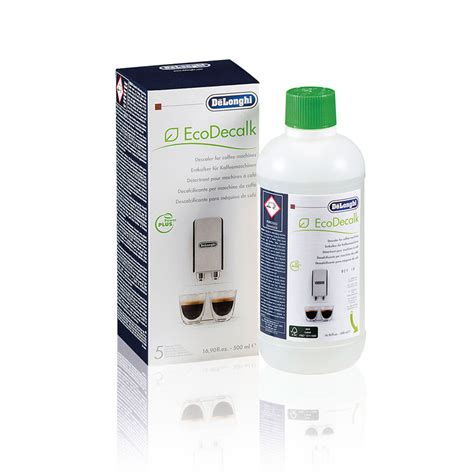 DeLonghi EcoDecalk Kit – Spazio Boutique