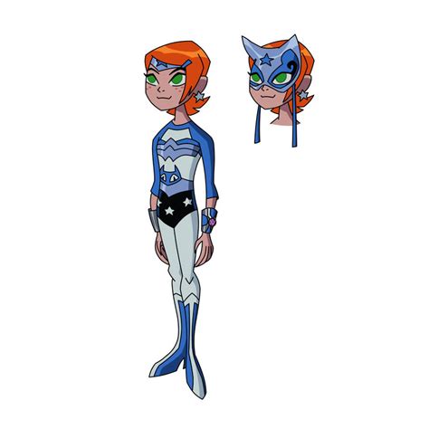 Wonder Gwen Young By Jupago25 On Deviantart