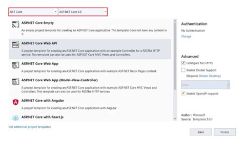 Creating Web Apis With Aspnet Core 5 Post Details Net Idn