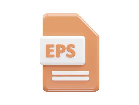 Eps File Format Folder Vector 3d 26134755 Vector Art At Vecteezy