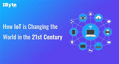All You Need To Know About Internet Of Things In St Century
