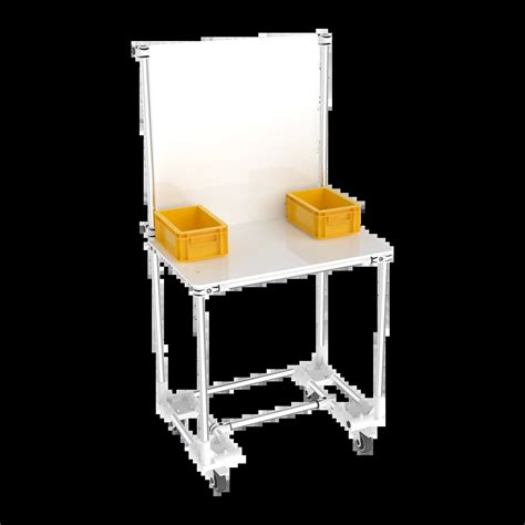 Mobile Control Workbench