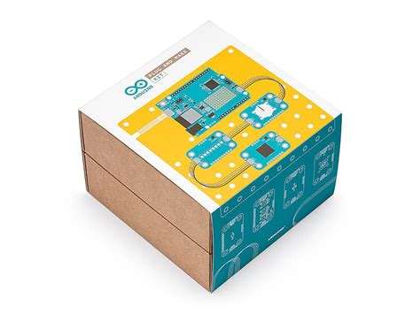 Kit De Branchement Et De Fabrication Arduino Opencircuit