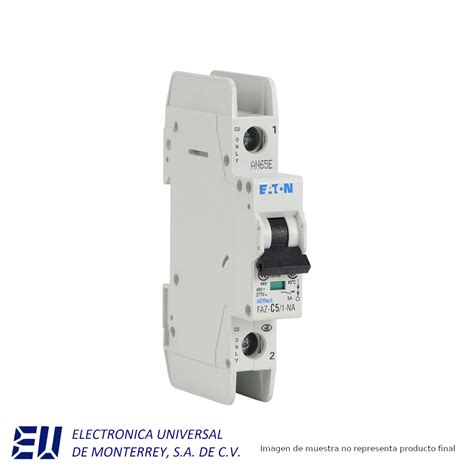 Interruptor Termomagnetico De 3 Polos 800 Amp 600 Vca 35ka 480v Eaton Power Defense