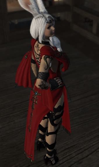 Ruby Goddess Eorzea Collection