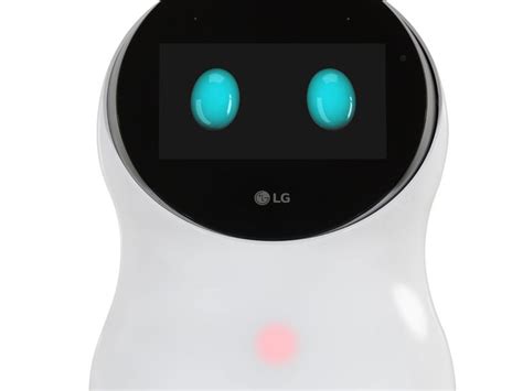 Ces 2017 Lg Expands Iot Scope With Home Gateway Hub Robot Zdnet