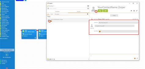 Zoiper Softphone Configuration Bgp Telecom