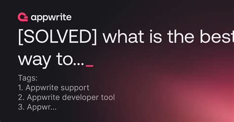 Solved What Is The Best Way To Have A User Assign Permissions Outside