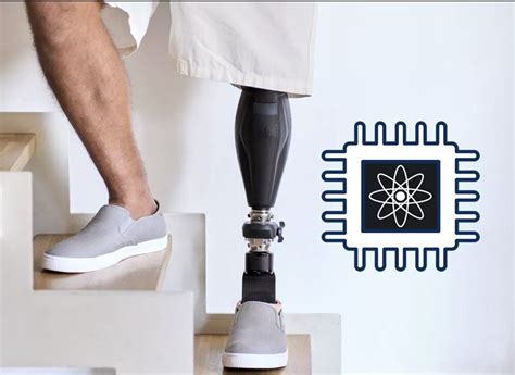 Moving Prosthetics Without Implants Using Quantum Sensors