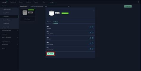 Defining And Management Identity And Assets For Ueba Logsign Support