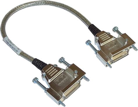 Cisco 3750 Series Stack Cable 50cm Stackingwire 72 2632 01 Shop Today