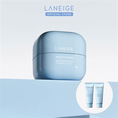 아모레퍼시픽 라네즈 워터뱅크 블루 히알루로닉 모이스춰 크림 50ml