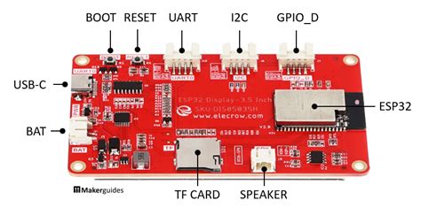 Digital Timer Switch With Crowpanel Esp32 Display Digital Timer Switch With Crowpanel Esp32 Display