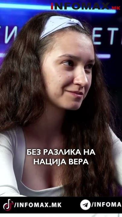 И Македонци и Албанци мора заедно да ја кренеме државата Youtube