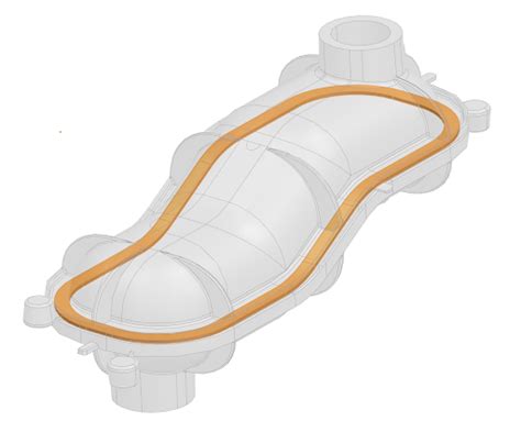 Injecting Confidence In Welded Polyamide Parts With MMI Structural Simulation And Validation