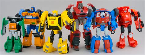 Tfw2005s Titans Return Bumblebee Photoshoot Transformers News Tfw2005