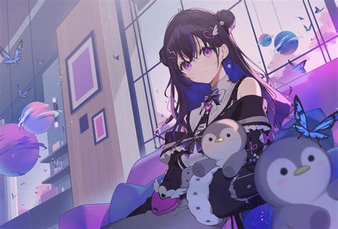 Mikure Narin Danbooru