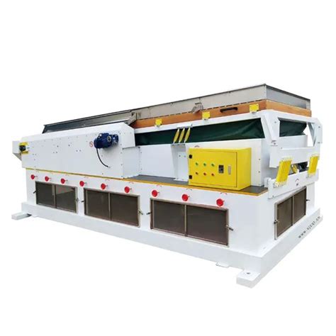 Gravity Separator Palm Kernel Separator Grain Density Sorting Table