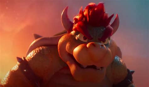 Bowser From The Super Mario Bros Movie Fandom