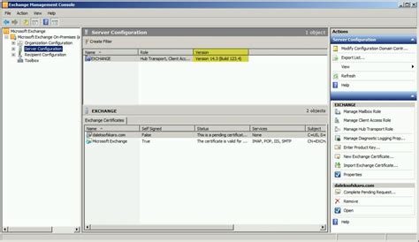 Exchange 2010 Installing Service Pack 3 SuperTekbabe