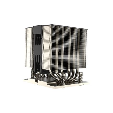 Amd Processor 4u Server 6 Heat Pipes Sp7 Socket Active Cpu Cooler Lori