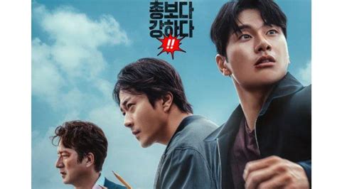 Film Korea Hitman 2 2025