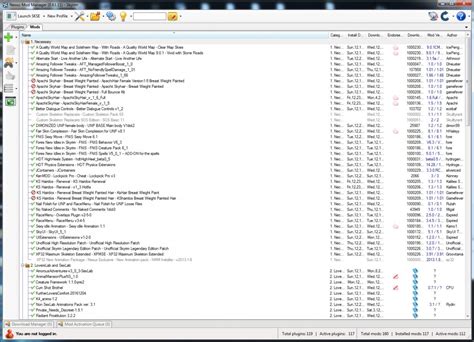 Freezing During Game Play Page Skyrim Technical Support Loverslab