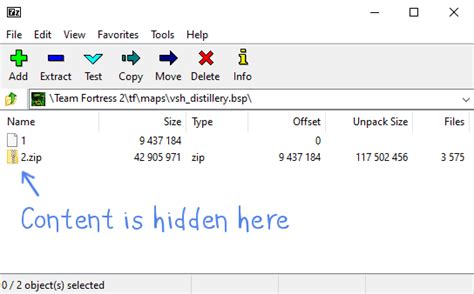 Steam Community Guide Zip Unpacking Files From BSP Map