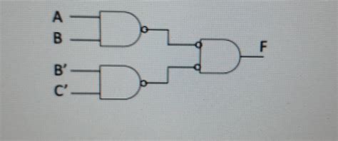 Solved Complete The Truth Table For The Circuit Below Chegg Com