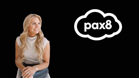 Deon Macmillan Joins Pax8 As Global Chief People Officer Hr Today