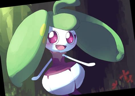 Steenee Pokémon Image by Pixiv Id Zerochan Anime Image Board