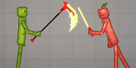 Melon Weapons Playground Mods For Android Download