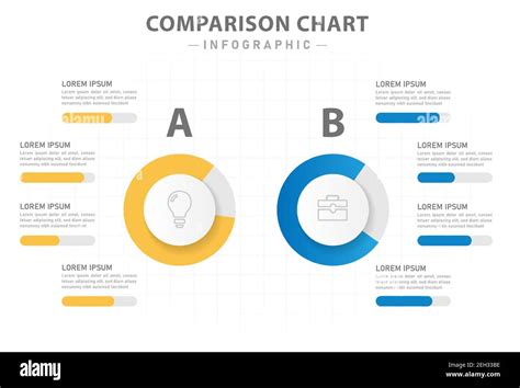 Comparative Chart Template