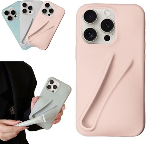 Amazon Com Generic Lip Gloss Phone Case Rhode Lip Balm Phone Case Liquid Silicone Camera