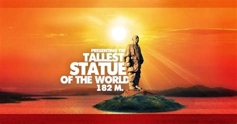The Statue Of Unity