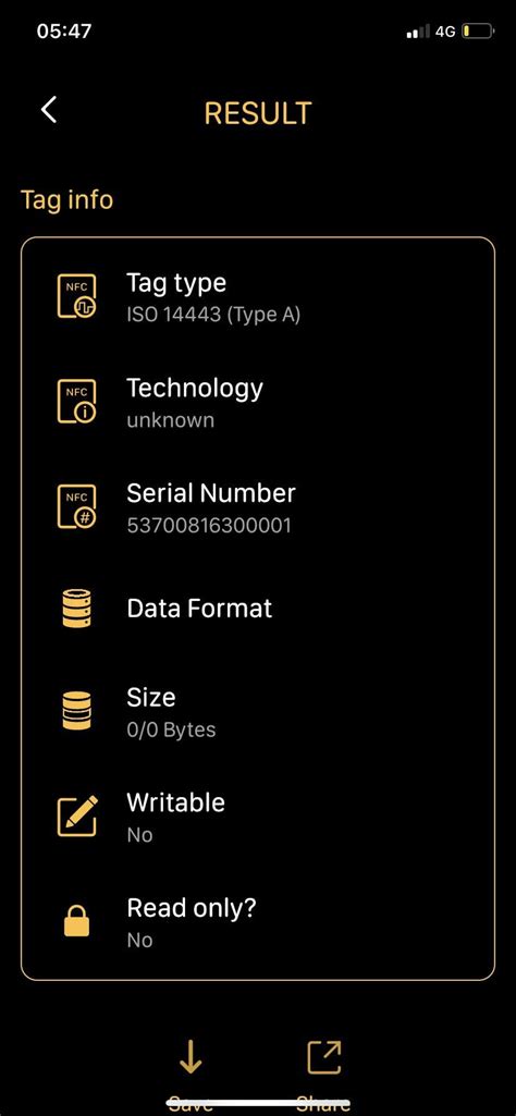 I Cant Read Write Nothing Rnfc