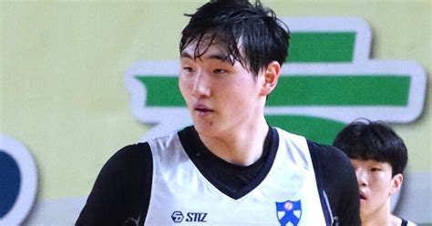 우리가 새내기 준척급 포워드 영입 성공한 건국대