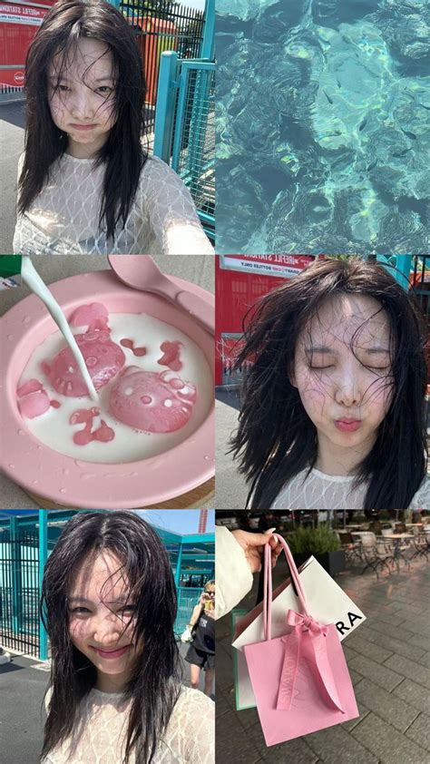 Nayeon Twice Wallpaper 2024 Ünlüler