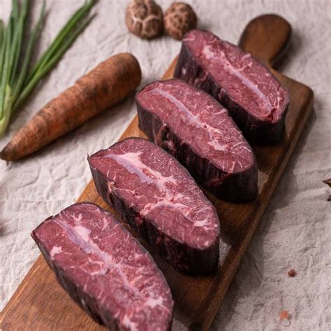 7일 건조숙성 부채살 스테이크 200g 감도 깊은 취향 셀렉트샵 29cm