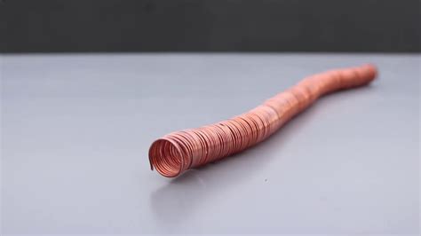 Mini Maglev Train 3 Steps Instructables