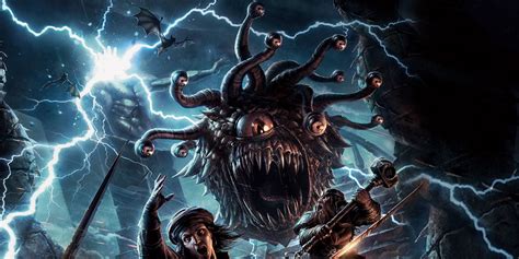 A Guide To Dnd Beholders