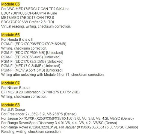 Pcmflash Usb Dongle V1 20 With 67 Modules And V1 21 11 Modules With Pcmmaster Ktm Sm2 Pcmtool