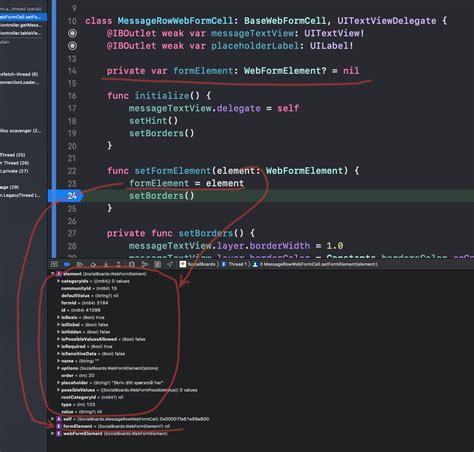 Ios Cant Assign One Struct To Another In Swift Stack Overflow