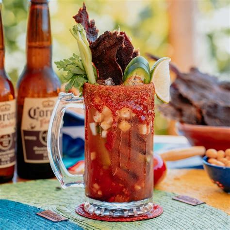 Michelada Norteña Northgate Market