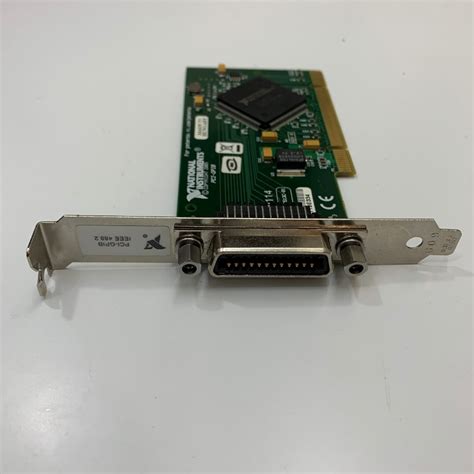Card National Instruments Ni Pci Gpib Interface Adapter 188513c 01