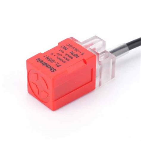 Xpl 5mm Proximity Sensor Geya Electrical Equipment Supply